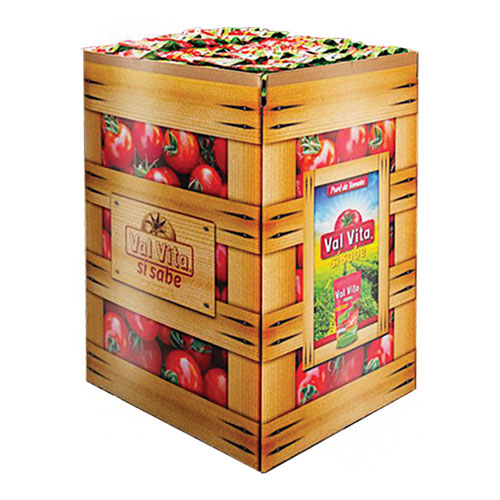 Intermex Foods | Displays